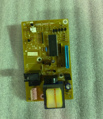 Sharp Microwave Control Board for Sharp Microwave no. SMC1132CS | eBay