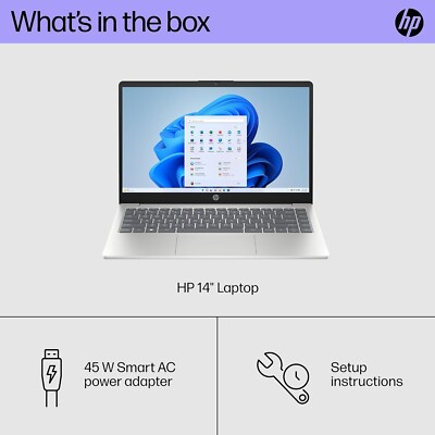 New HP 14-ep0199nr 14'' FHD IPS Laptop Intel i7-1355U 16GB New HP 14-ep0199nr 14'' FHD IPS Laptop Intel i7-1355U 16GB