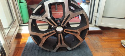 403006285R DISCO RUOTA CERCHIO IN LEGA 17 DACIA DUSTER 2020 (RICAMBIO ...