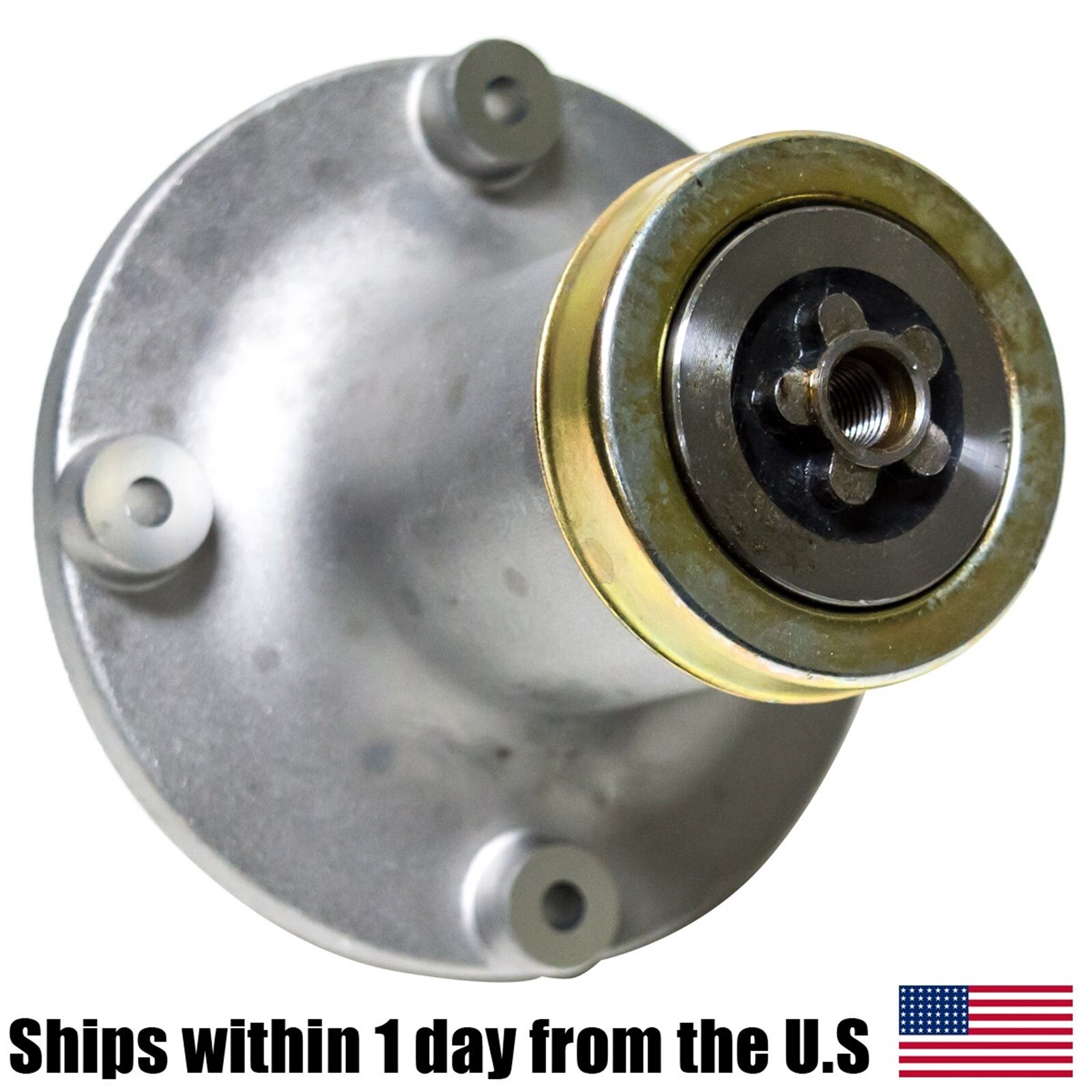 Deck Spindle Blade Kit for 42" Husqvarna EZ4217 YT42XLS YTH2242TDF ...