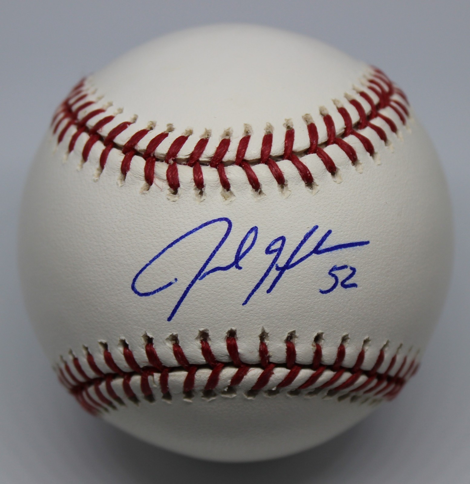 Joel Hanrahan In a popularity Single Signed Signature Baseball ...