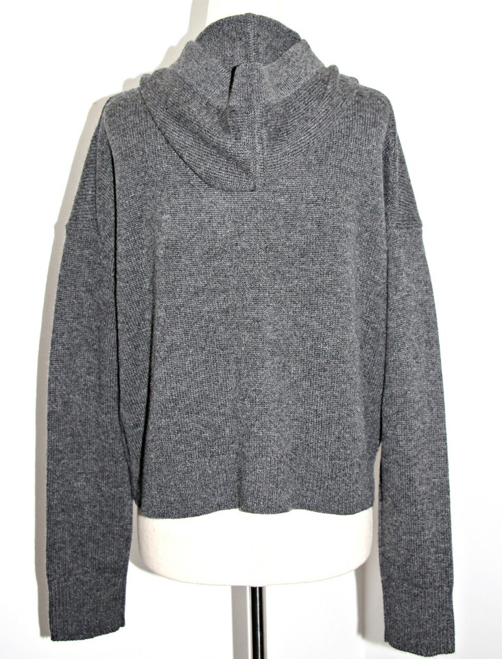 THEORY Cashmere Cropped Hoodie & Arleena Jogger Pant Collection ...