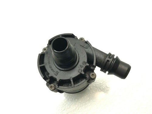 2016-2019 BMW 750I ENGINE ELECTRIC COOLANT AUXILIARY WATER PUMP OEM. | eBay