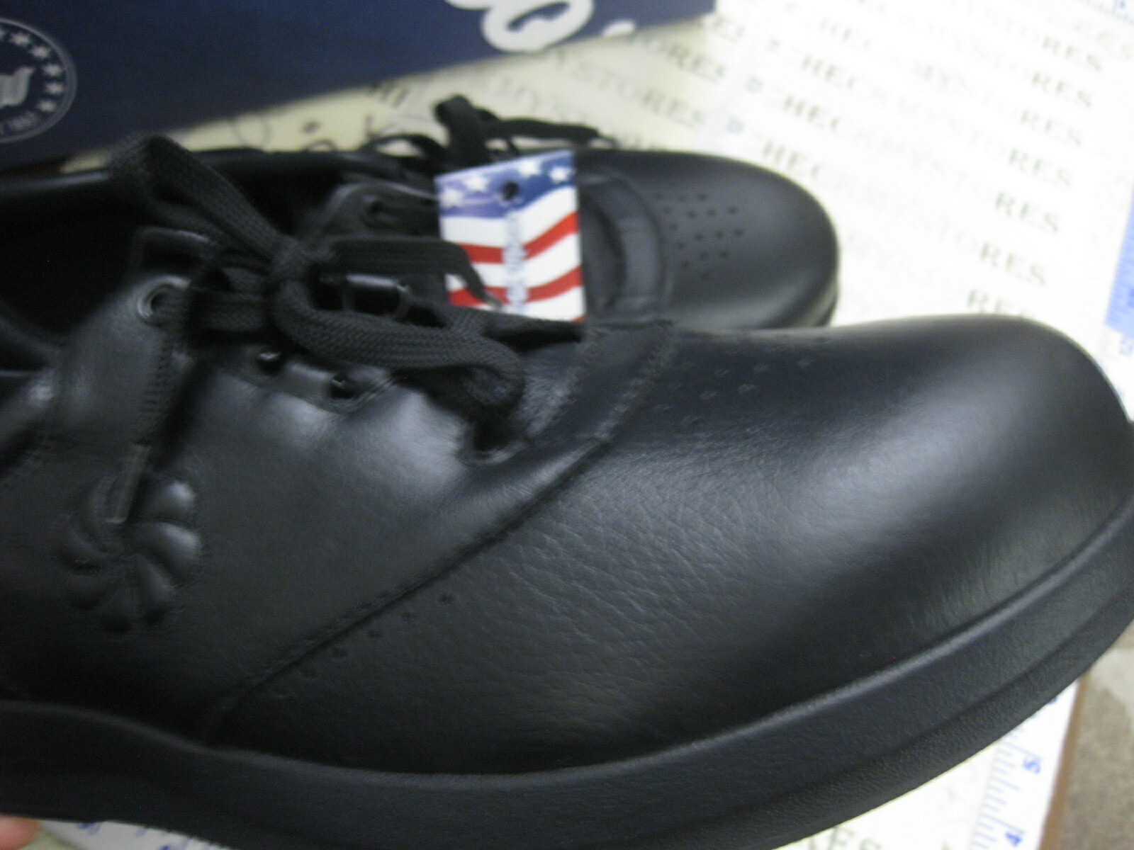 P.W. Minor Leisure II 1011022429 Orthopedic Diabetic Oxford COMFORT ...