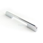 Chrome Cabinet Handle Drawer Pull Furniture Dresser Kitchen Cupboard ...