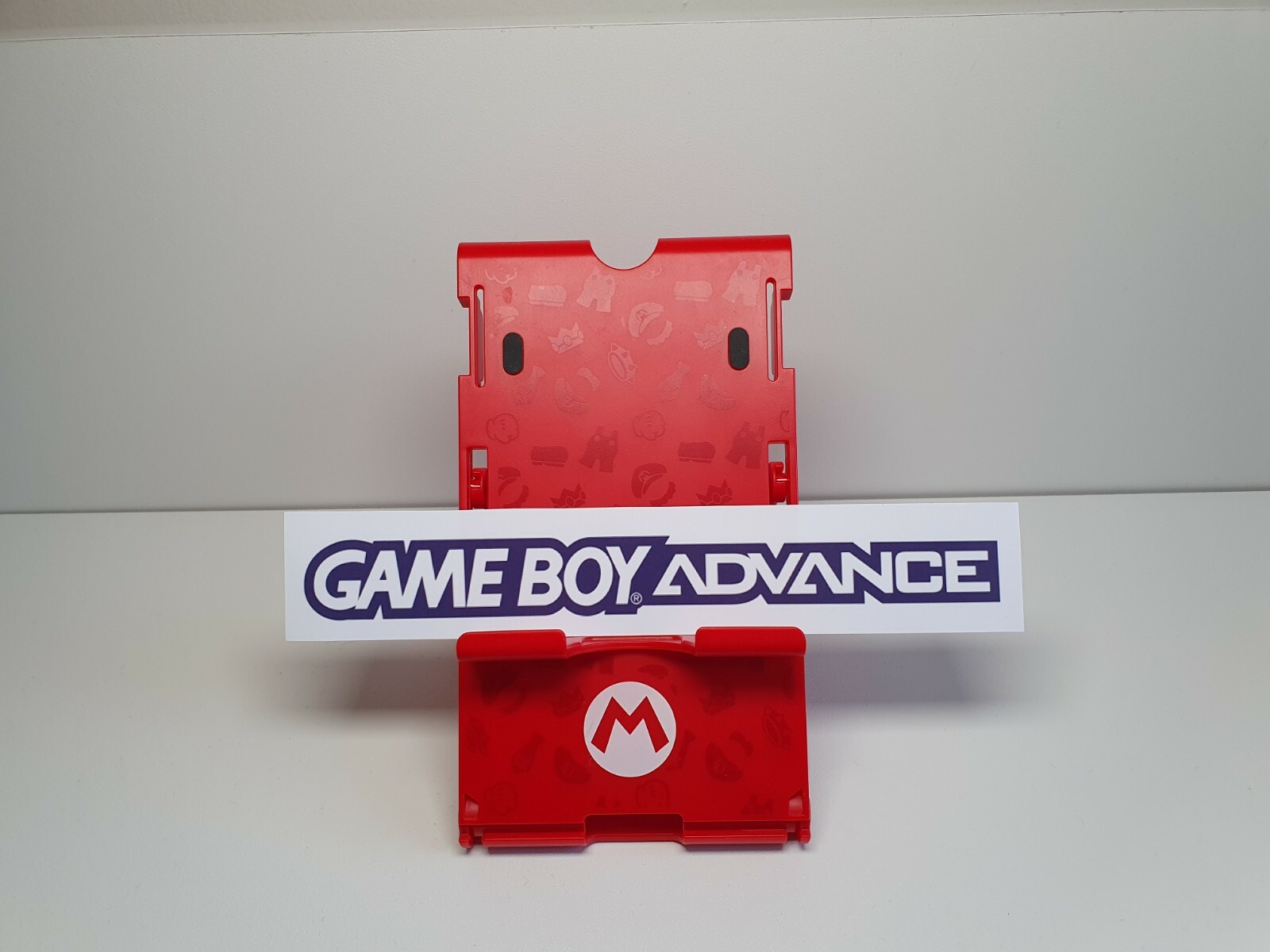 GAMEBOY ADVANCE STICKER GAME BOY ADVANCE LOGO STICKER | eBay UK