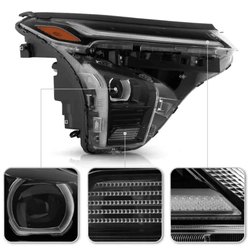 [FULL LED] For 2024 Chevrolet Trax LT/2RS Passenger Side Headlight ...
