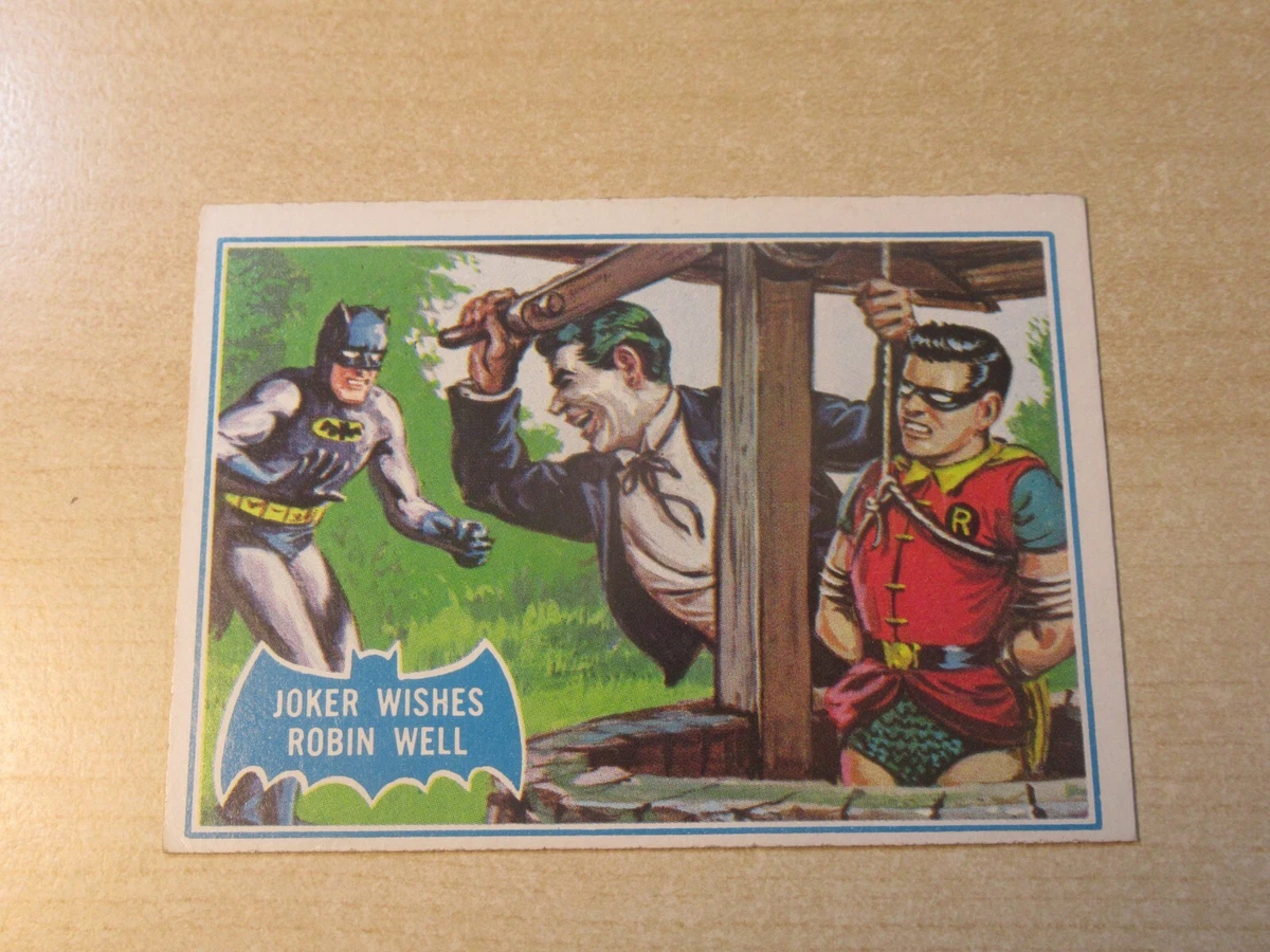 Batman Says Get Well Soon