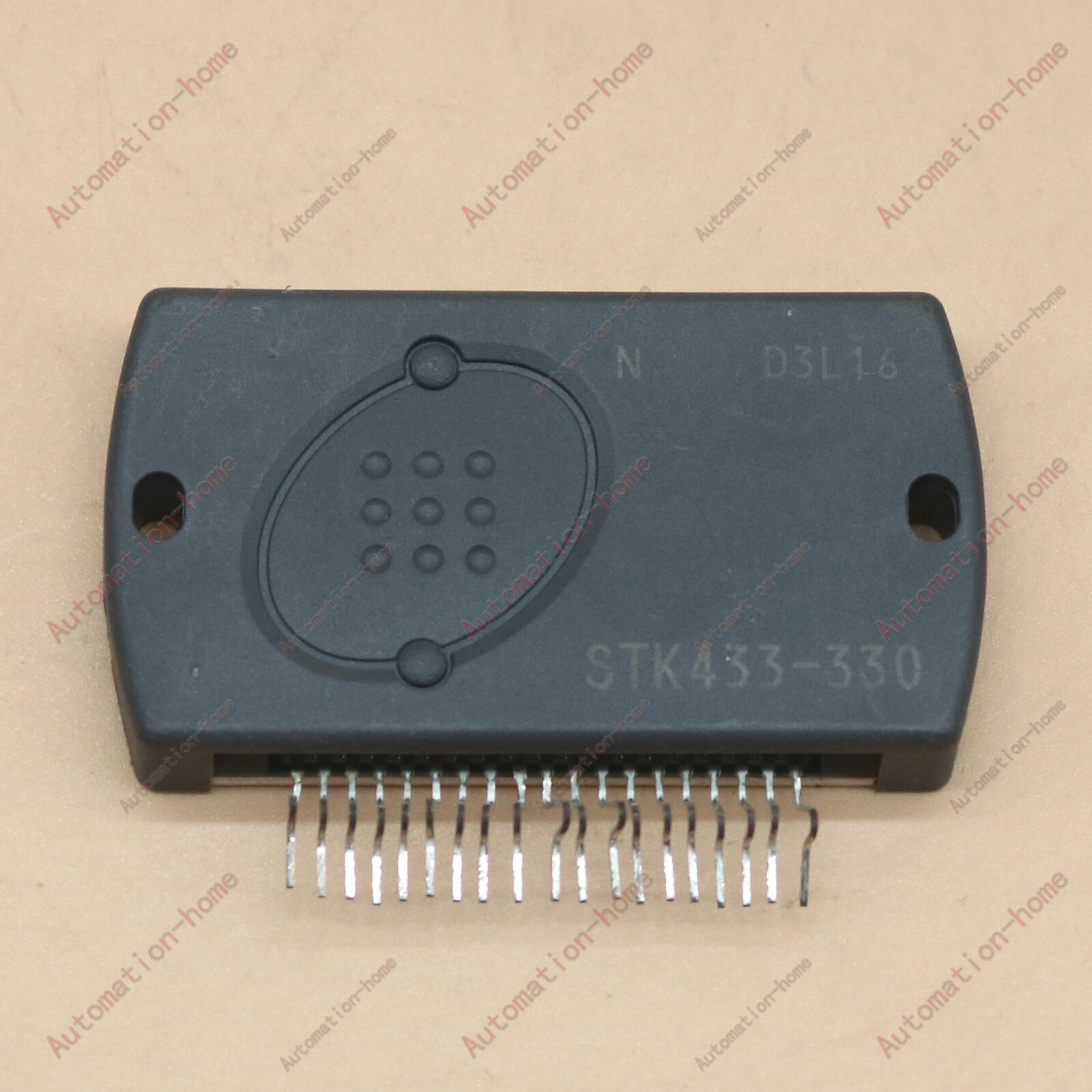 1Pc New SANYO STK433-330 Thick Film Amplifier Module #GL | eBay