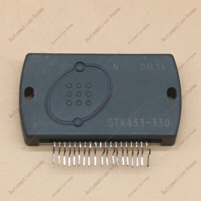 1Pc New SANYO STK433-330 Thick Film Amplifier Module #GL | eBay