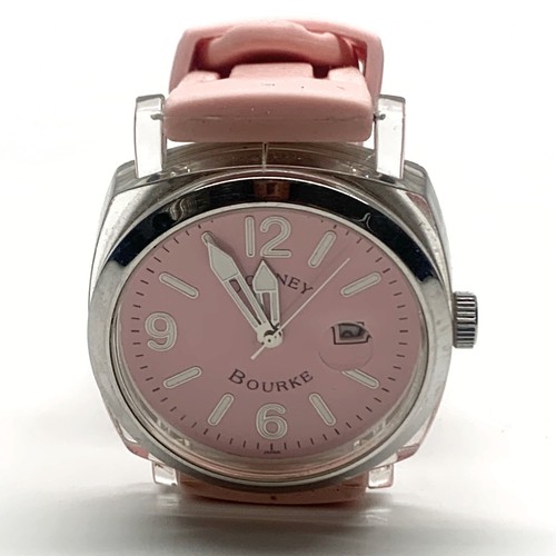 Dooney and Bourke Wristwatch Cotton Candy Pink Watch Needs New ...