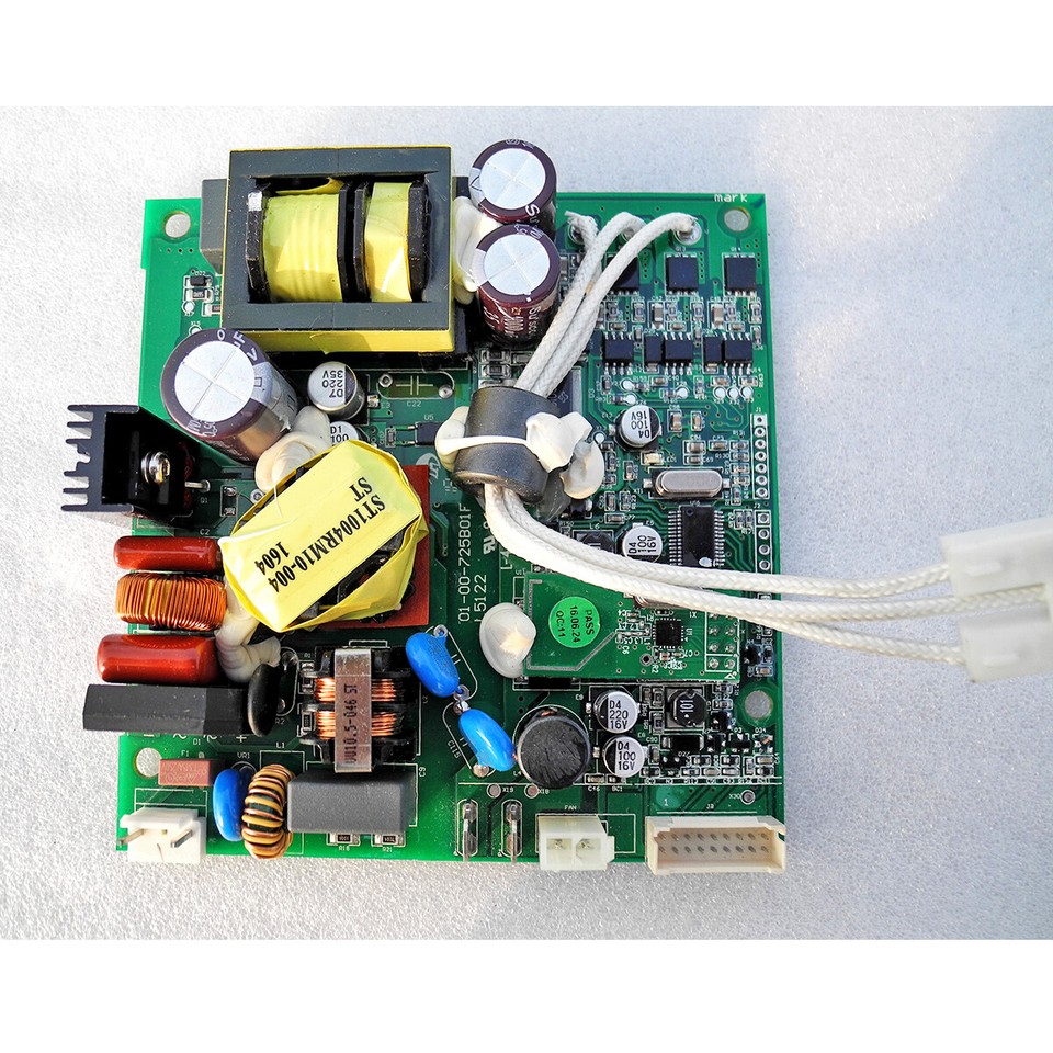 Electronic Start Unit Controller for 12V 24V DC Fridge Freezer Truck ...