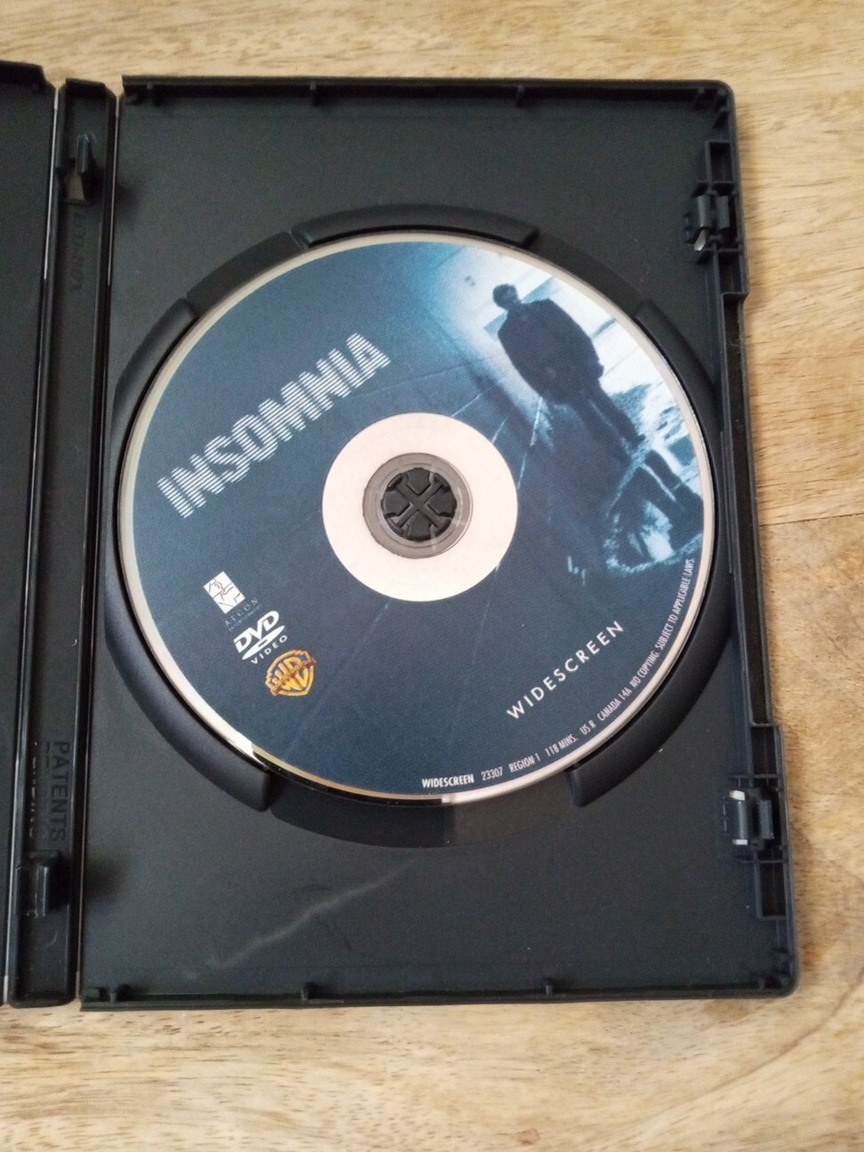 Insomnia (Widescreen, DVD, 2002) 883929124145 | eBay