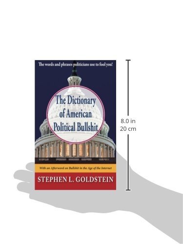 THE DICTIONARY OF AMERICAN POLITICAL BULL****: The Words and Phrases ...