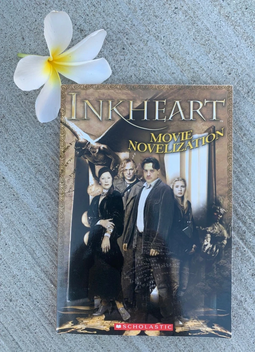 Inkheart Book From Movie