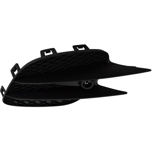 New Front Fog Light Cover 2538853500 right side for 2017-2019 Mercedes ...