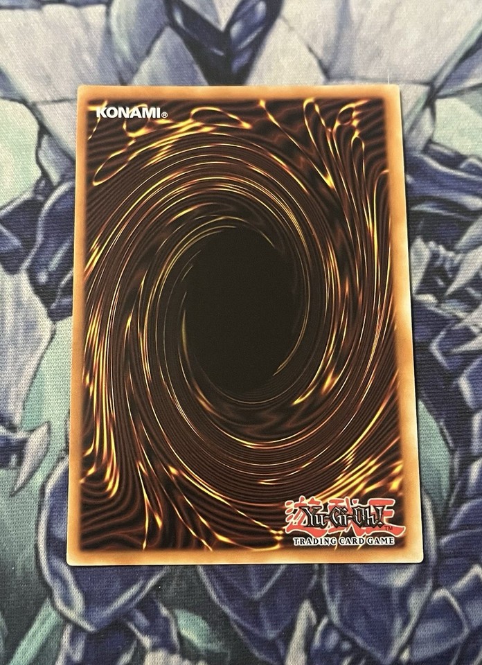 Yugioh Mulcharmy Purulia Quarter Century Secret Rare INFO-EN027 QCR NM ...
