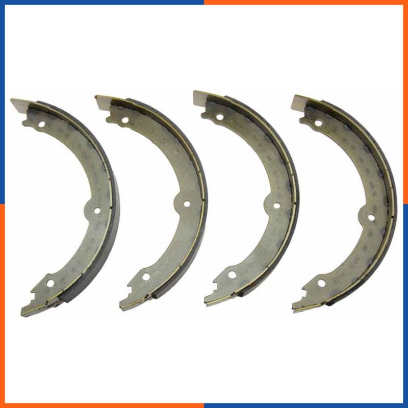 Mâchoires de frein à main pour TOYOTA | 46530-0C010, 46530-34010, 46530 ...