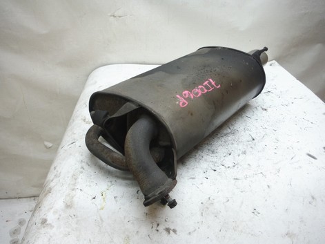 2002 LEXUS ES300 A/T EXHAUST MUFFLER PIPE OEM | eBay