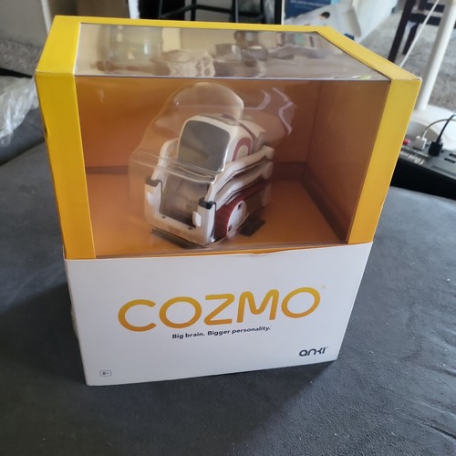 Anki Cozmo Robot ONLY Cosmo 300-00048 Robot UNTESTED *READ* | eBay
