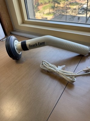 Panasonic Panabrator VIII EV246 Reach Easy Variable Speed Heat Massager ...