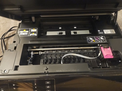 HP Envy 4500 4501 4502 Printer Multifunction Color Print Scan Copy ...