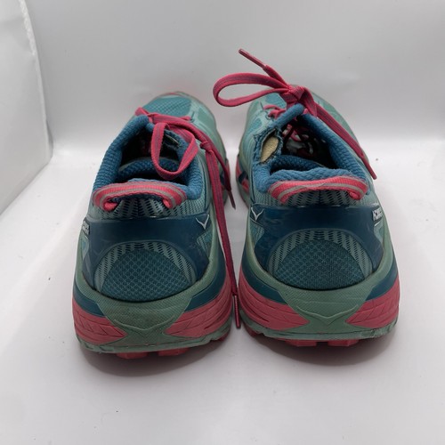 Hoka Mafate Speed 2 Women's Size 9.5 Vibram Style Code 1012345 CGSL | eBay