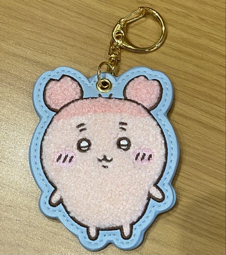 Chiikawa Crab-chan Keychain Plush Embroidery Prize Un Set of 1 | eBay UK