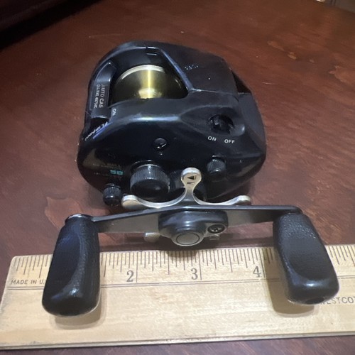 DAIWA PS2-5B Casting Reel - Power Mesh Drive - Flipping Switch 5.2:1 5 ...