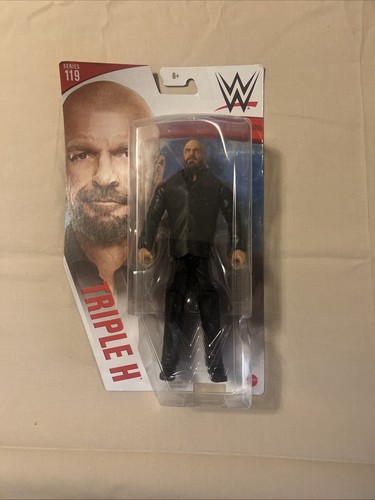 WWE Basic series 119 Triple H Mattel⭐️ | eBay