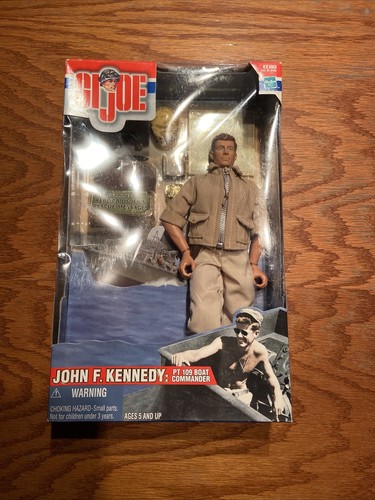 Hasbro John F. Kennedy Action Figure for sale online | eBay