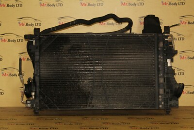 VAUXHALL INSIGNIA 2.0/1.7 FROM 2009-16 GENUINE RADIATOR PACK (5768 ...