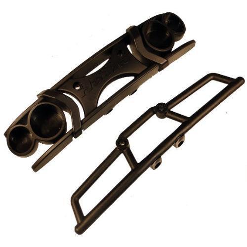 Ofna Racing 27420 Front / Rear Bumper Set Hyper MT | eBay