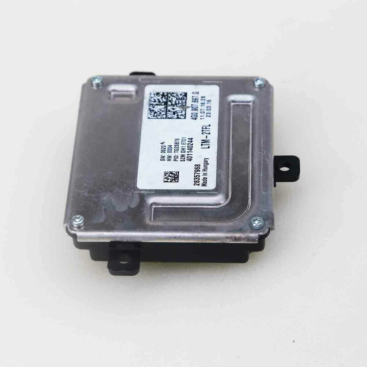 Daytime Running Light LED Power Module Unit Fit For Delphi 4G0907697G ...