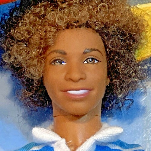 RARE Disney High School Musical Graduation Day Chad (Barbie) Doll NRFB ...