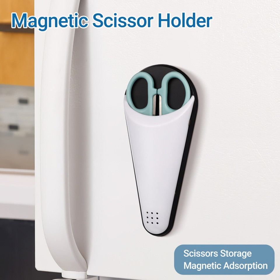 Strong Stickness Hanging Scissor Holder Home Arrangement Scissor ...