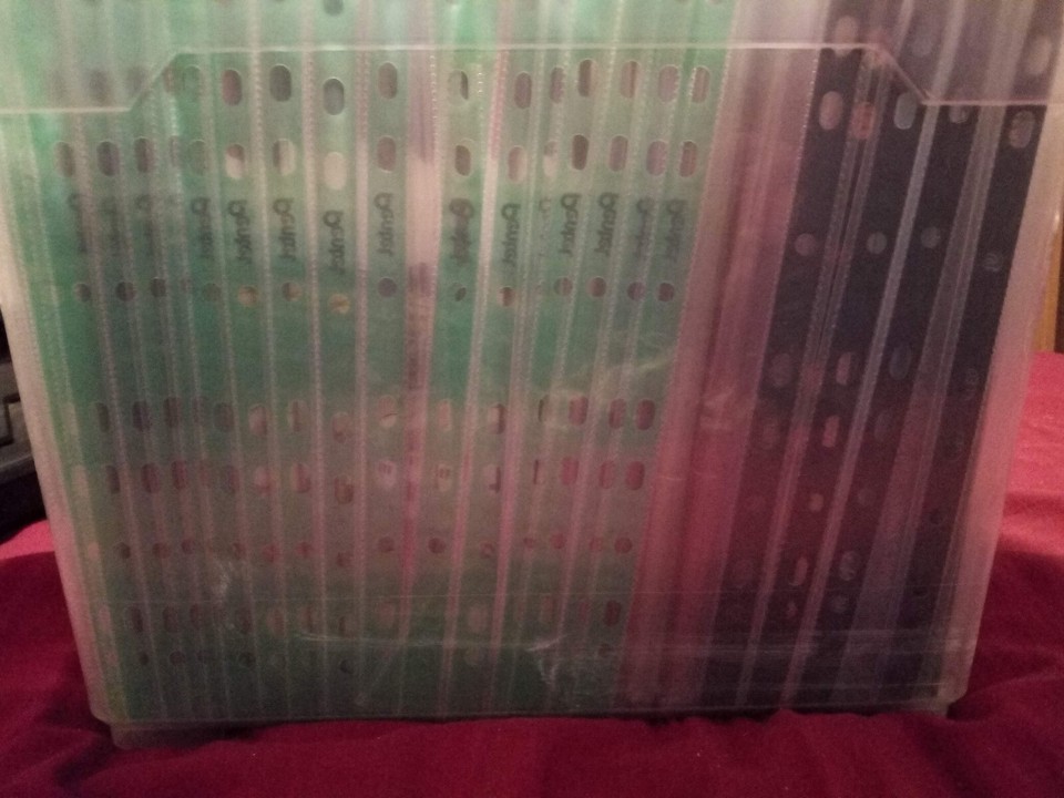 Israel - Official IPS Annual Stamp Albums (Years Vary), Complete, EX ...