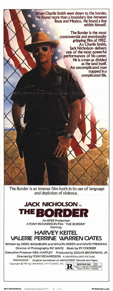 Border Movie Poster