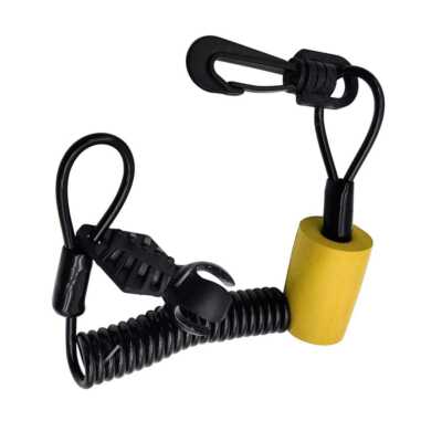 Floating Safety Tether Lanyard Key Fits For Sea-Doo 278003410 278002843 ...