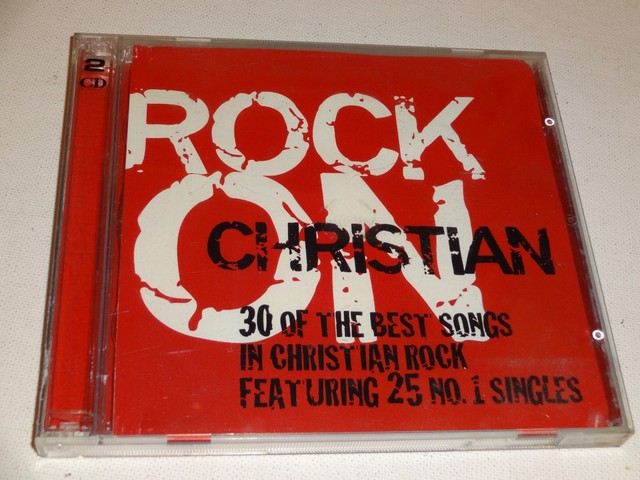 Rock On: Christian by Various Artists (CD, Jul-2001, 2 Discs, Madacy ...