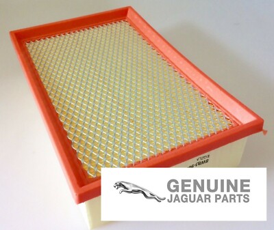 GENUINE JAGUAR XK 5.0 LTR 2006-2014 AIR FILTER C2P16933 (PLEASE SEND ...
