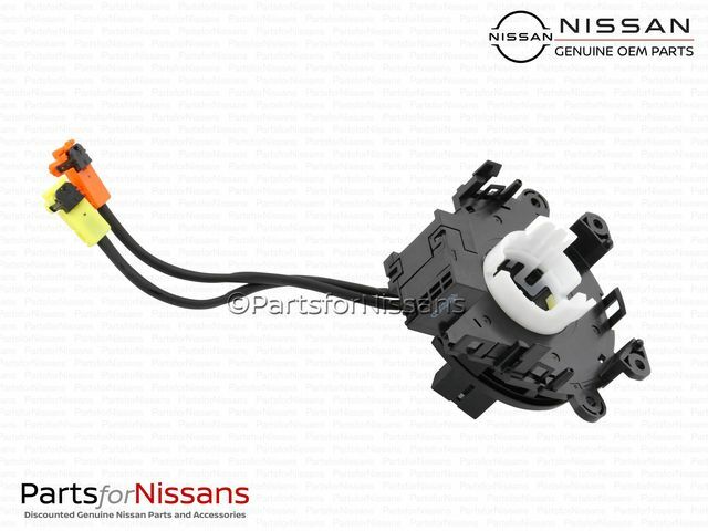 Genuine Nissan Nv200 Versa Clock Spring - OEM for sale online | eBay