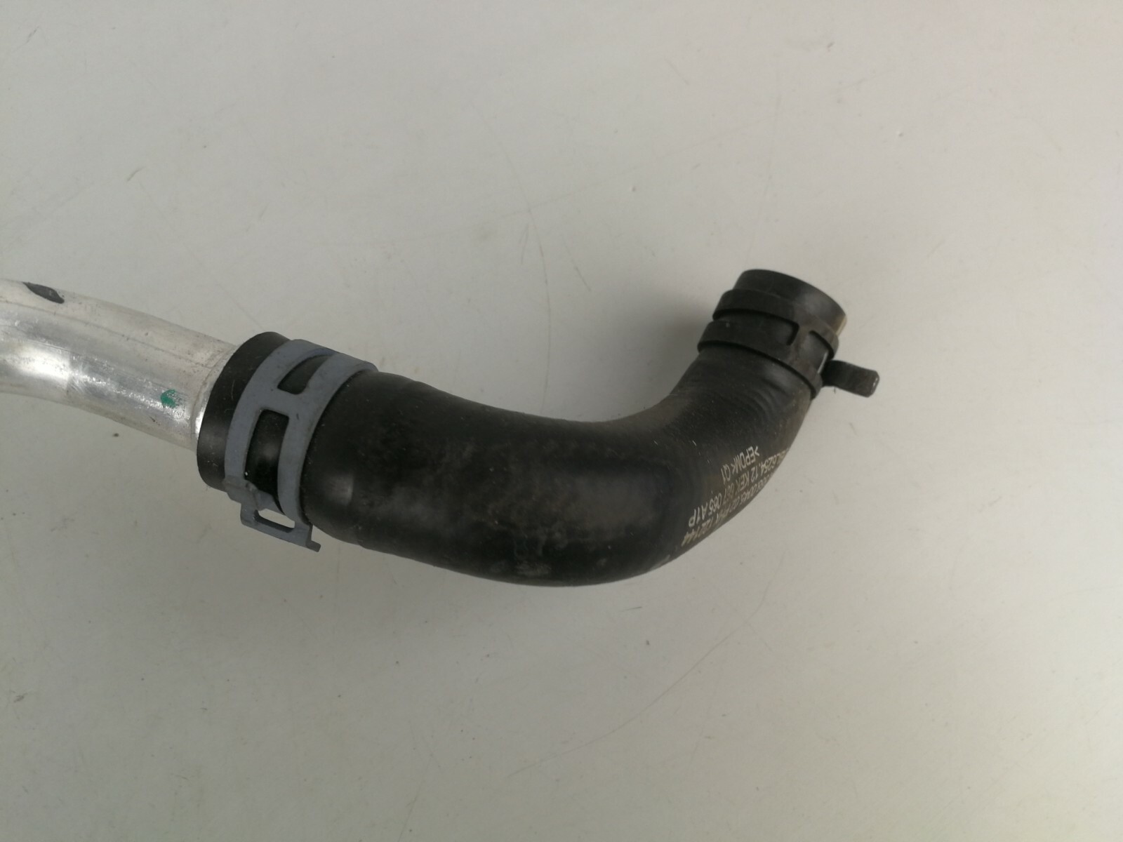 Mercedes Benz E Class W212 Water Coolant Fluid Line Pipe Tube Hose ...