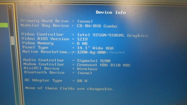 Dell Inspiron B120 14.1in. Notebook/Laptop - Customized for sale online ...