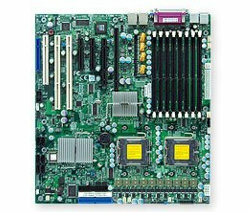 Supermicro Dual LGA771 Extended ATX Server Motherboard- X7DBN | eBay