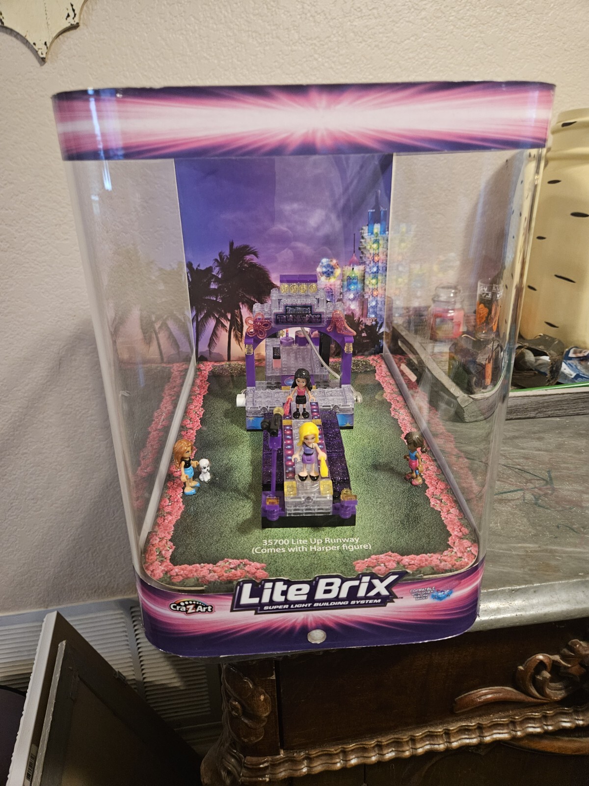 Lite Brix Store Display | eBay