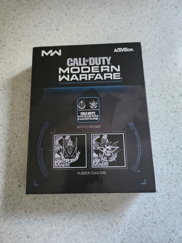 Call of Duty: Modern Warfare Official Merchandise Gift Set ...