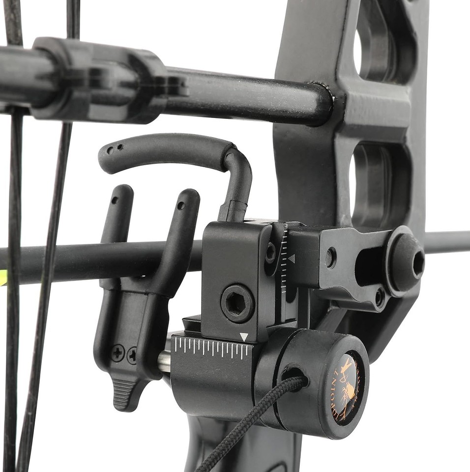 TOPOINT Archery Drop Away Arrow Rest Adjustable Compound Bow Hunting ...