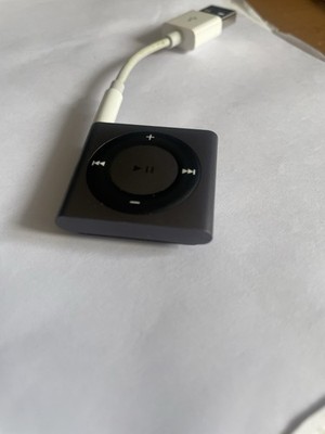 Apple iPod shuffle 4th Generation (Mid 2015) Space Grey (2GB) 888462475440 | eBay UK