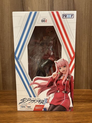 Darling in the Franxx Zero Two Figure Complete Limited Edition | eBay